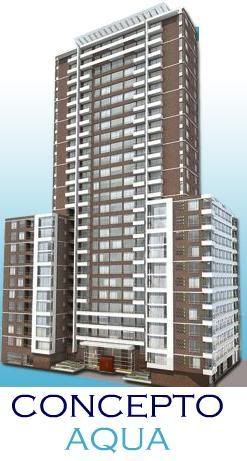 Otro residencial de 28 pisos para Santiago Centro - Concepto Aqua | SkyscraperCity Forum