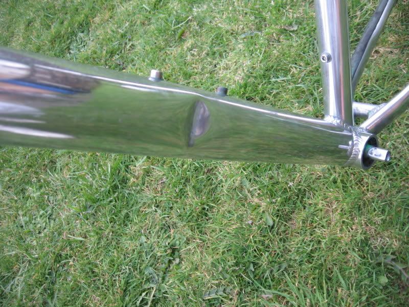 swap gt frame | Retrobike