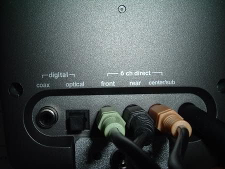 Extension 5.1 surround sound cables | Overclock.net
