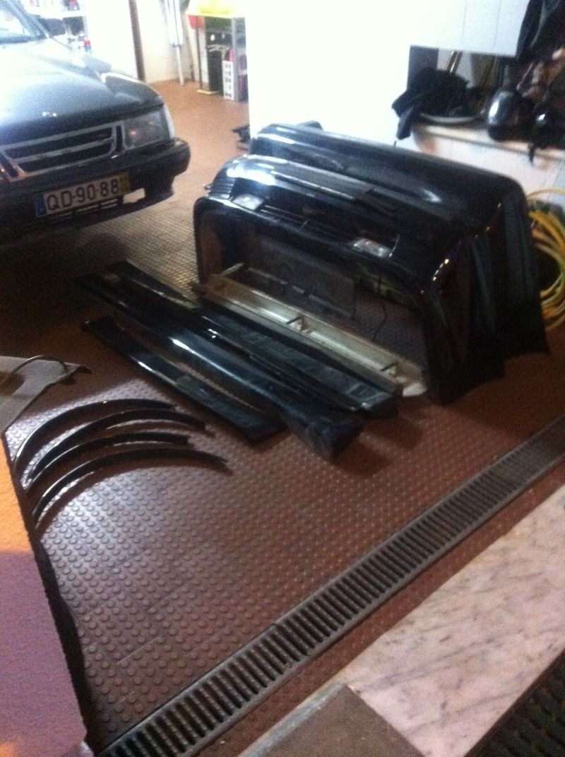 Saab 9000 CD Airflow/Carlsson Body Kit | SaabCentral Forums