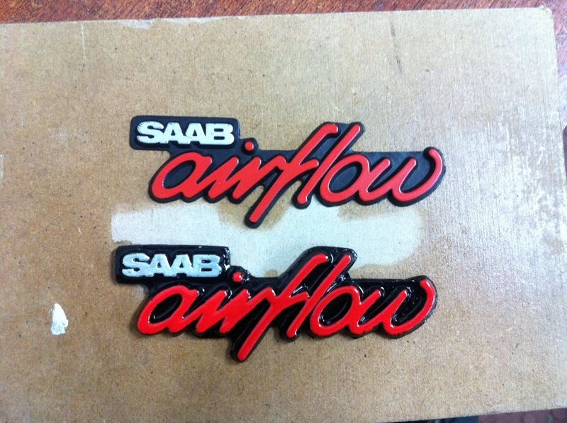 Saab Airflow symbols 3rd generation | SaabCentral Forums