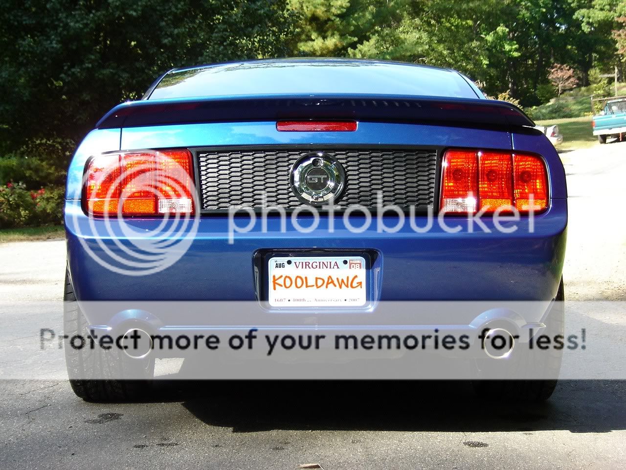 Shelby GT500 Rear Spoiler | Mustang and Ford Performance Forums
