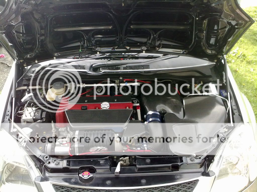 Supercharged EP3 - finished !! - Page 4 - Build Threads - NZHondas.com