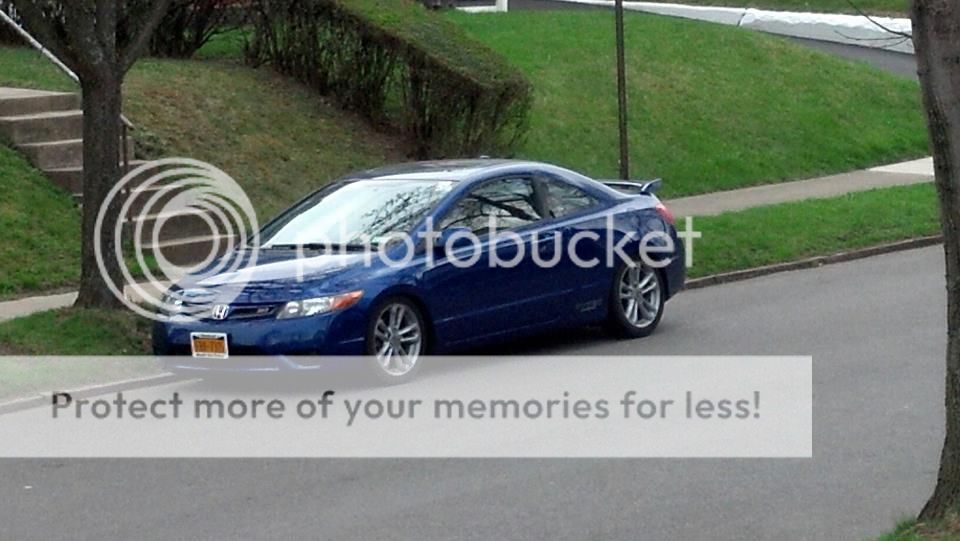 FG2 Gone, New FA5! | 8th Generation Honda Civic Forum