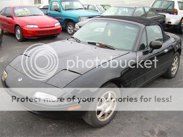 '97 Miata for $1850, good deal? - MX-5 Miata Forum