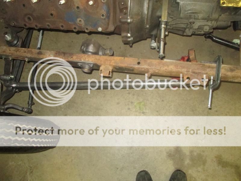 Front Split Wishbone Mounts | Rat Rods Rule - Hot Rods, Rat Rods ...