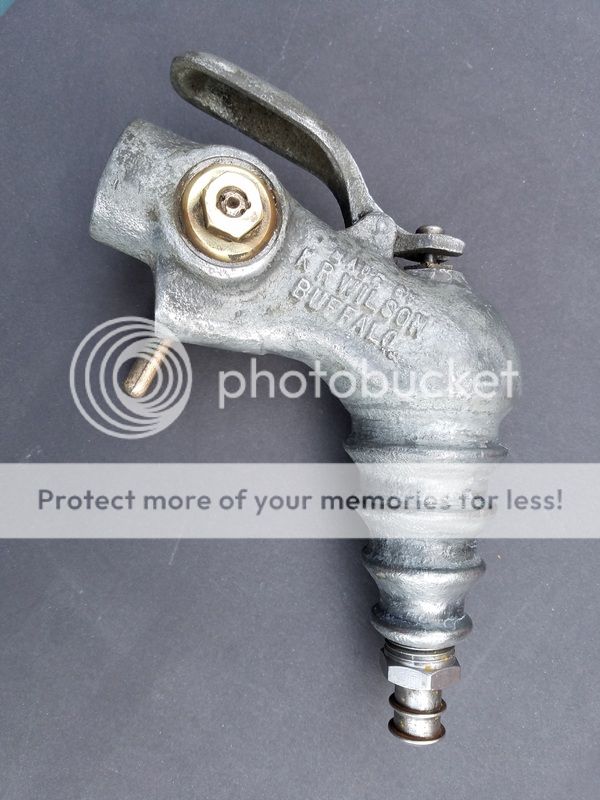 KR Wilson Radiator Flush Tool - The Ford Barn