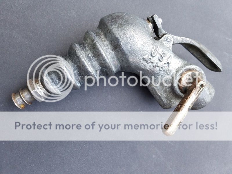 KR Wilson Radiator Flush Tool - The Ford Barn