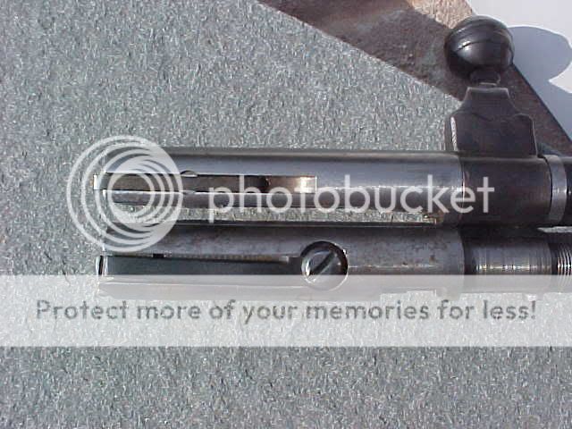 Model 146B Bolt installation | Rimfire Central Firearm Forum