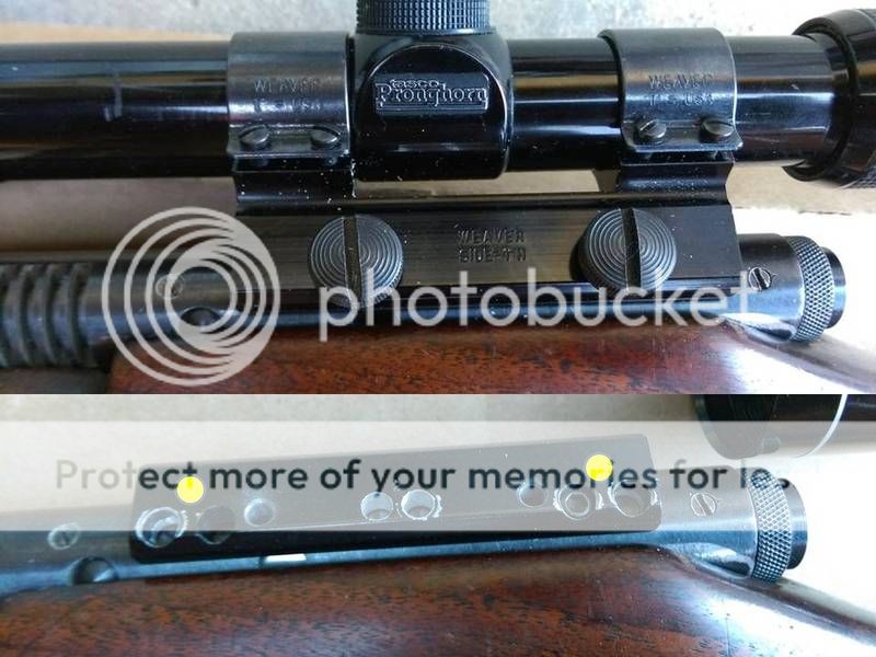 Wards Western Field 87 (Stevens model 87) | Page 2 | Rimfire Central ...