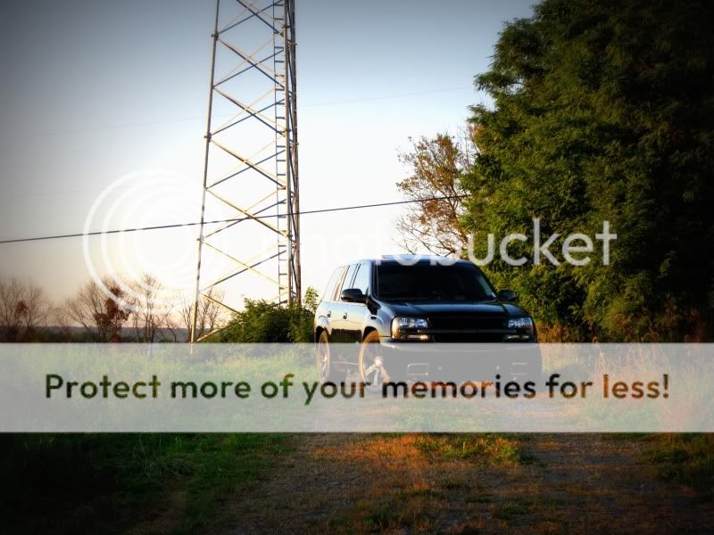 Post Pics Of Your AWD Lowered TBSS | Page 2 | Chevy Trailblazer SS Forum