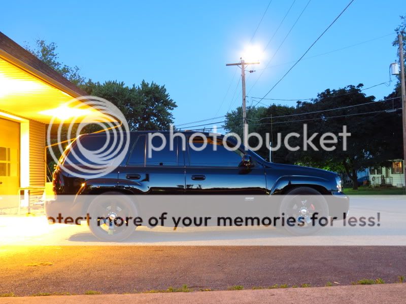 Post Pics Of Your AWD Lowered TBSS | Page 2 | Chevy Trailblazer SS Forum