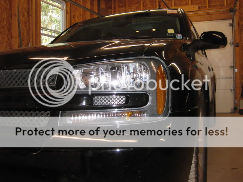 Euro Headlights w/ comparison pics/personal review | Chevy Trailblazer ...