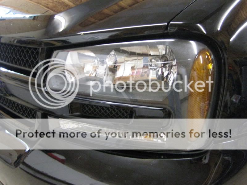 Euro Headlights w/ comparison pics/personal review | Chevy Trailblazer ...
