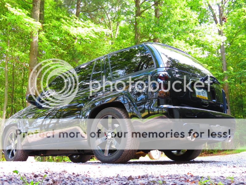 Post Pics Of Your AWD Lowered TBSS | Page 2 | Chevy Trailblazer SS Forum