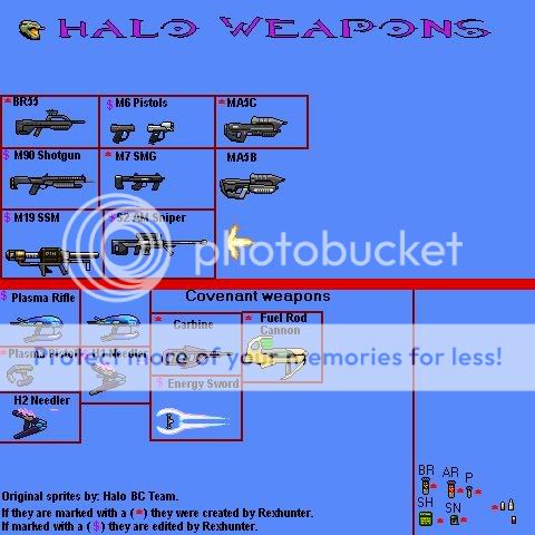 halo sprites - GameMaker Italia Forum