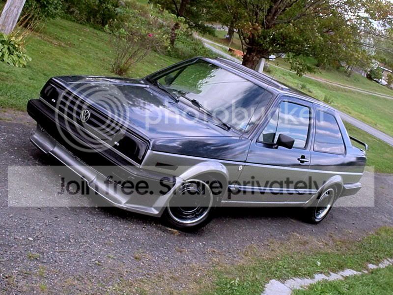 Mean87's old 87' Jetta Wolfsburg custom project | Volkswagen Jetta Junkies