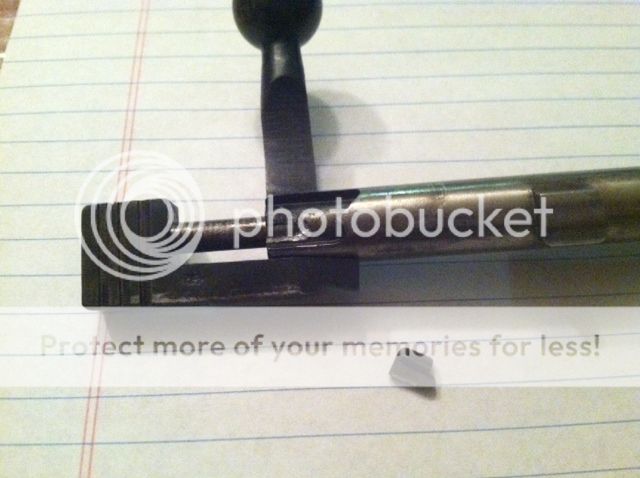 Damaged Lee Enfield Mk III* - Calguns.net