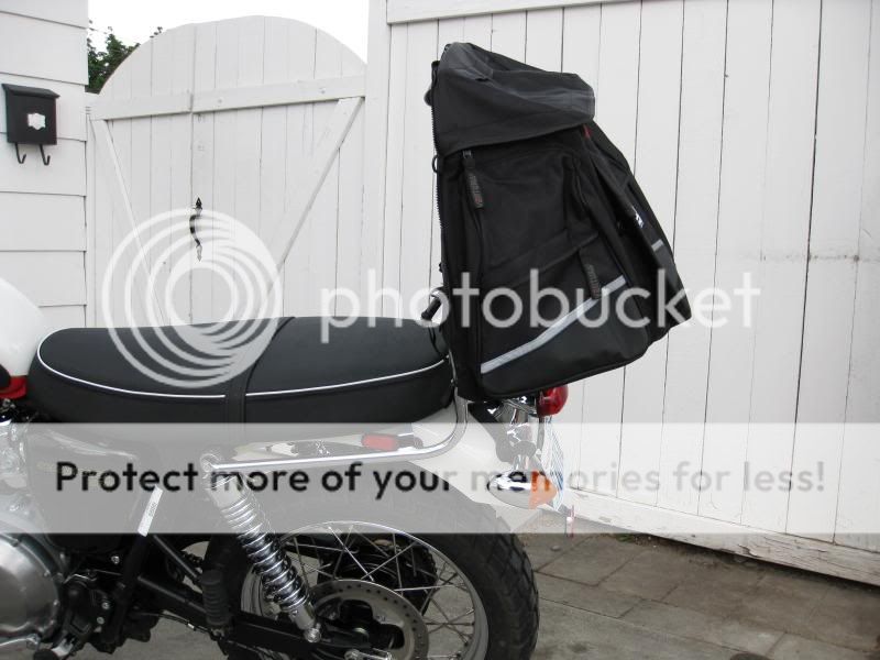 Ventura rack system | Triumph Rat Motorcycle Forums