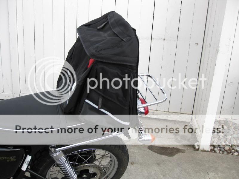 Ventura rack system | Triumph Rat Motorcycle Forums