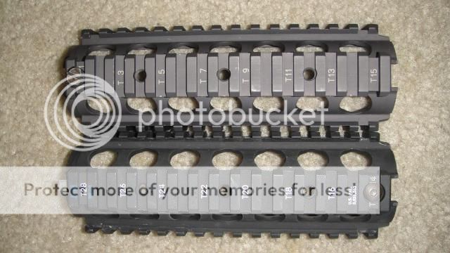 whats the deal with the KAC RIS or RAS on the SOCOM M4A1? > Colt > AR15.COM