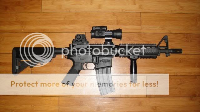 Colt MK18 Barrel markings? - AR15.COM
