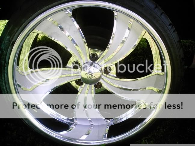 Twisted Vista Wheels