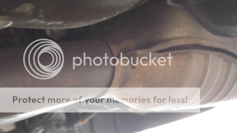 2010 - Heat Shield Rattle? | Subaru Forester Owners Forum