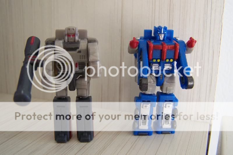 Junkion Blacksmith JB-03 Earth Commander & JB-05 Destruction Lord ...