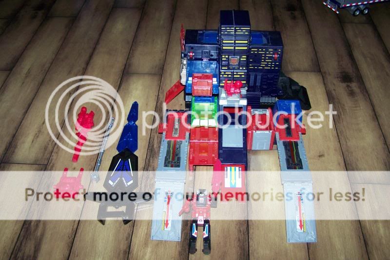 My CR Brave Maximus for your Encore Fort Max - Cybertron.CA - Canadian ...