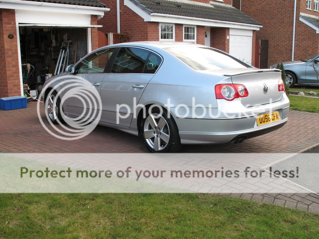 PASSAT B6 Lowering kits advice | Volkswagen Passat Forum