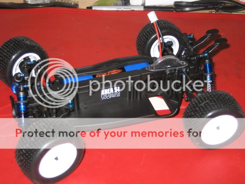 Associated RC18B2 and T2 - Page 7 - R/C Tech Forums