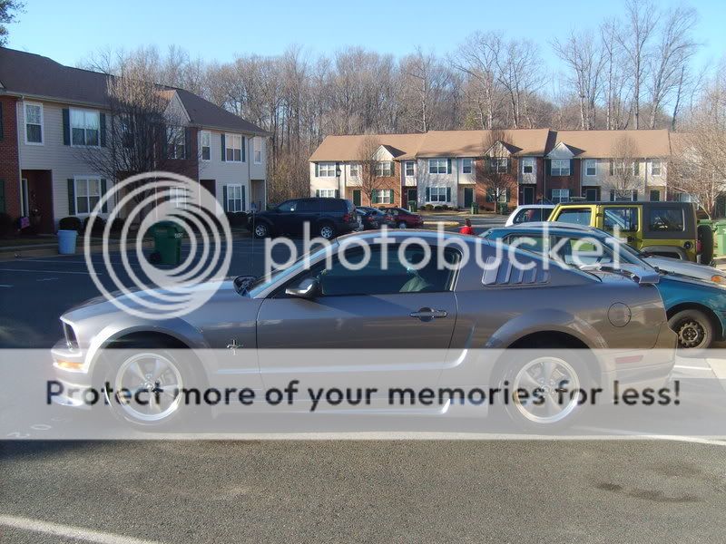 Razzi Body Kits | Ford Mustang Forum