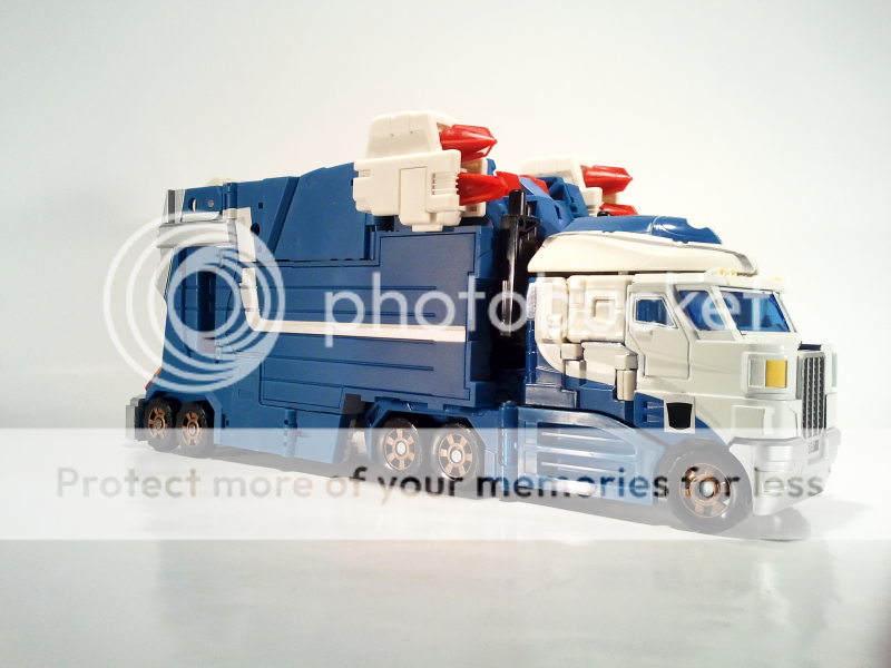 FansProject TFX-01 City Commander Upgrade Set Reviews | Page 20 ...