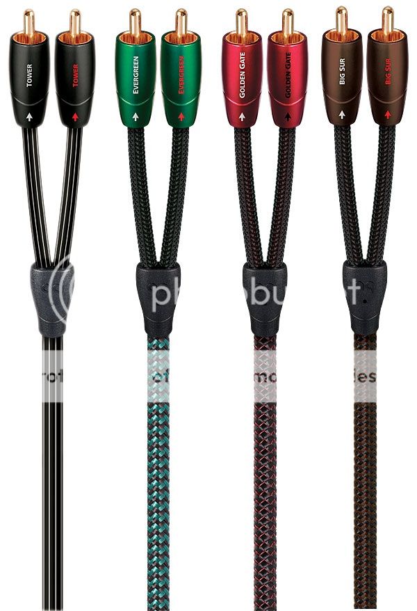 AudioQuest RCA's for Car Audio? | DIYMobileAudio.com Car Stereo Forum