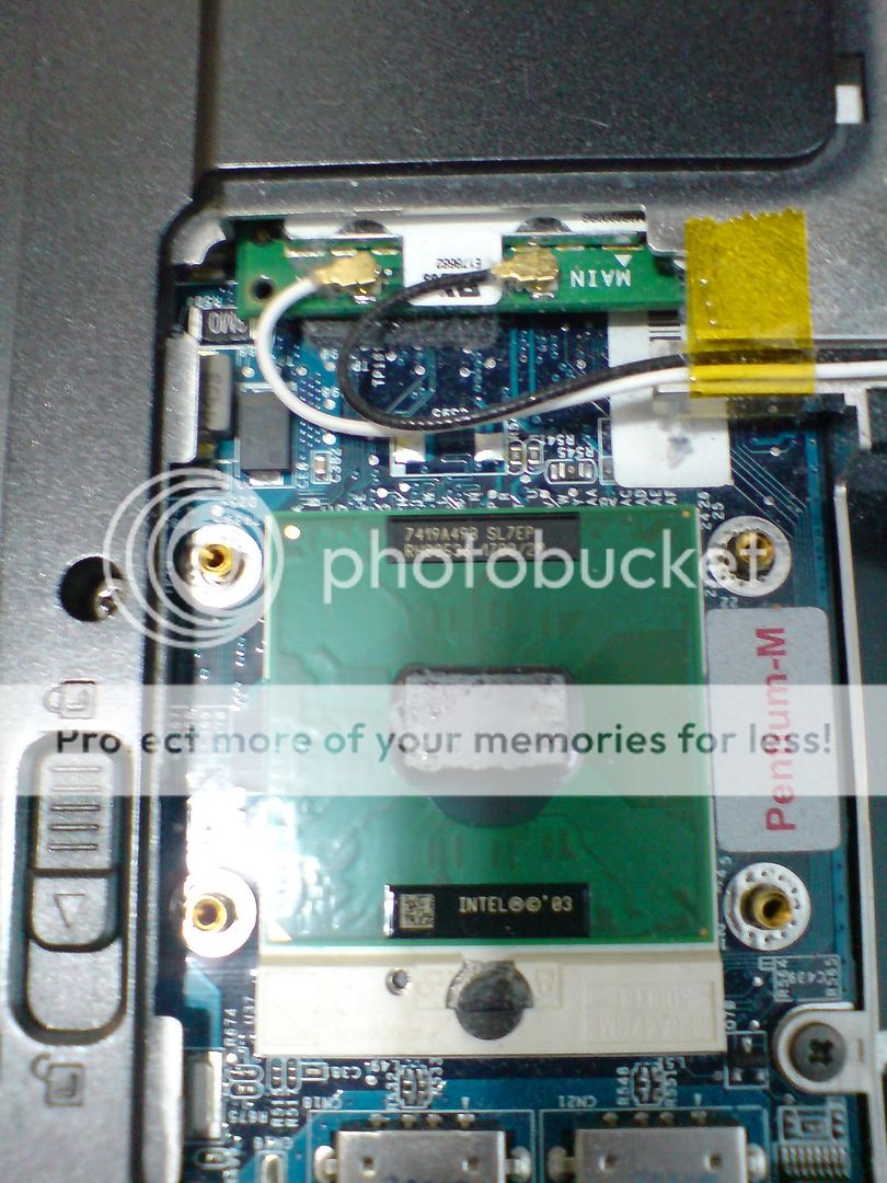 Is this CPU melting?!?! - RedFlagDeals.com Forums