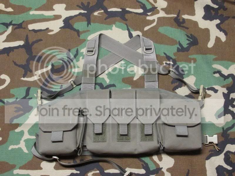 Simple homemade Chest Rig & other projects > Tactical Gear > AR15.COM