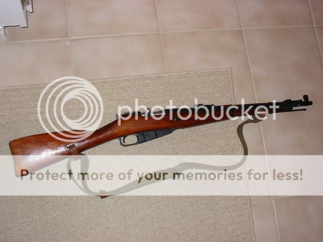 My first Mosin | AK Rifles