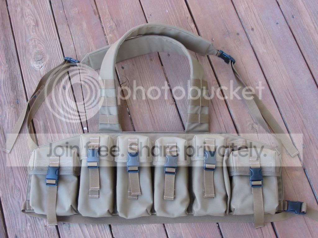 Simple homemade Chest Rig & other projects > Tactical Gear > AR15.COM
