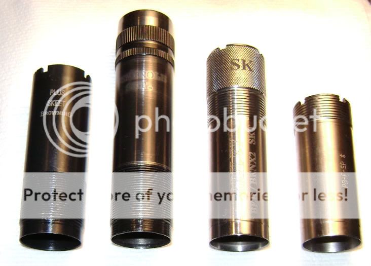 Seminole Choke Question | Shotgun Forum