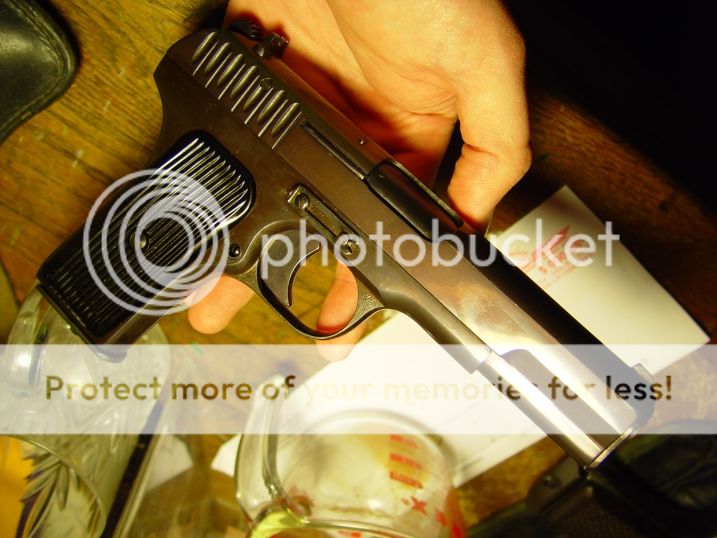 1940 Tula TT-33 Tokarev..... Help | The FAL Files