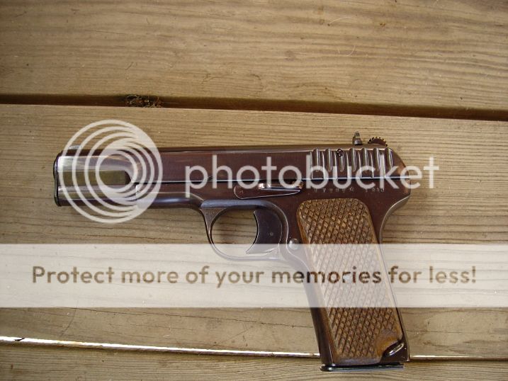 1940 Tula TT-33 Tokarev..... Help | The FAL Files
