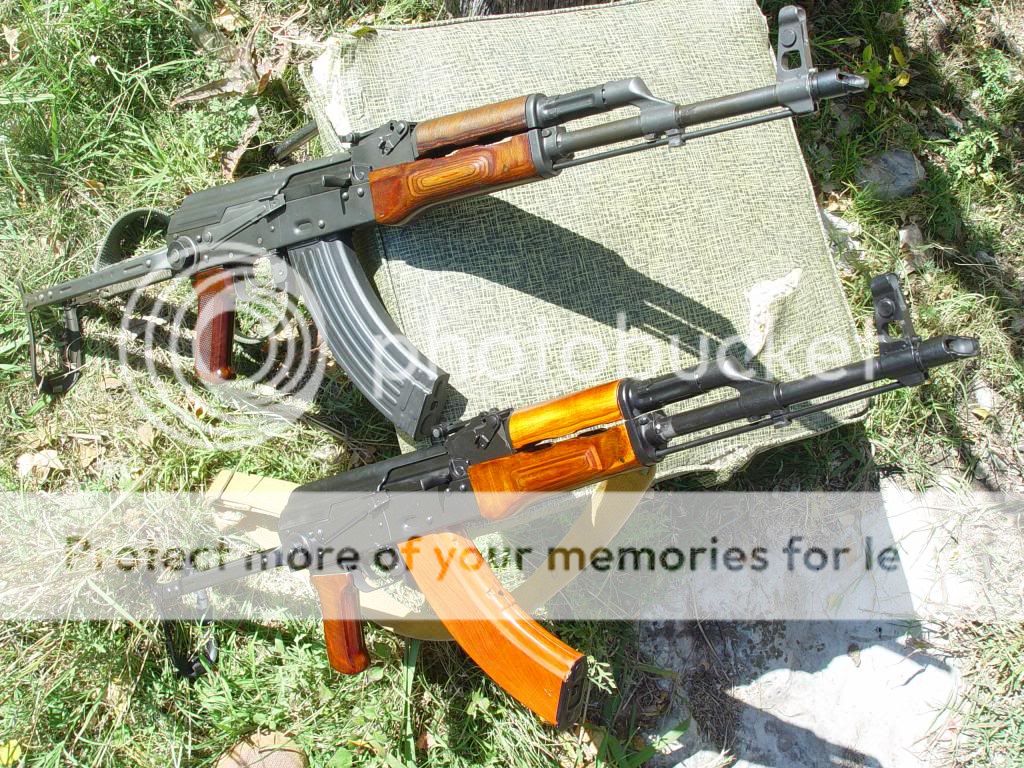 my Polish underfolder done Russian style. | M14 Forum