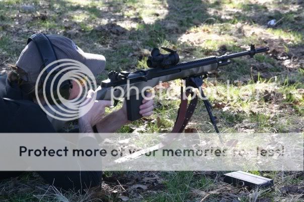 Aimpoint on M1a- M14 | M14 Forum