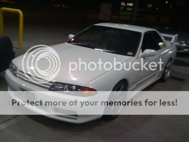 Clarkey's R32 Skyline - Show car to Missile to Drift Car.. | Driftworks ...