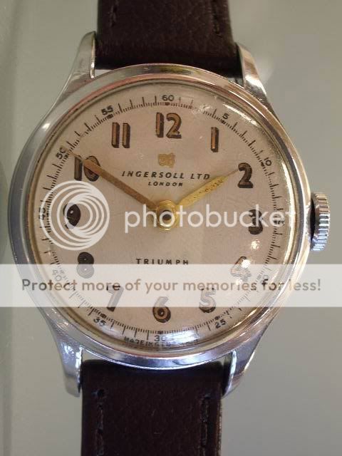 Show us your heirloom watches...