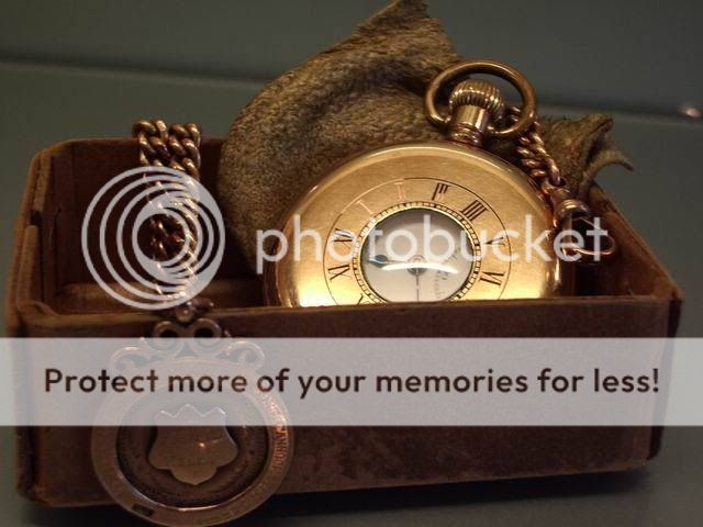 Show us your heirloom watches...