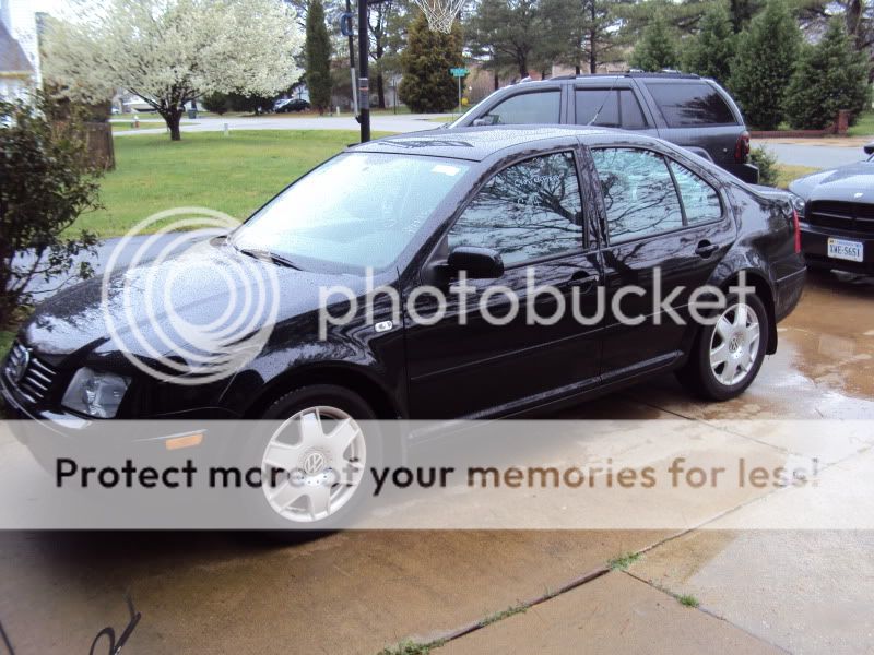 New owner of a 01 jetta GLX | VW Vortex - Volkswagen Forum