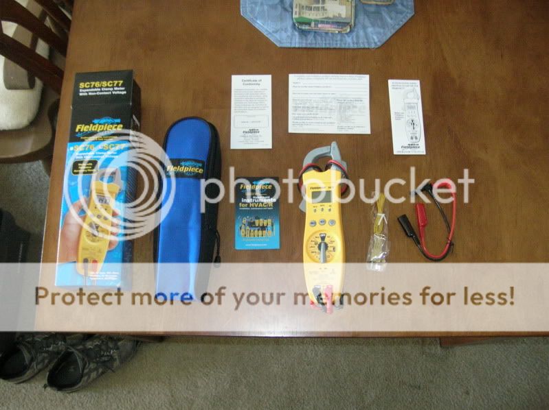 Multimeter | Electrician Talk