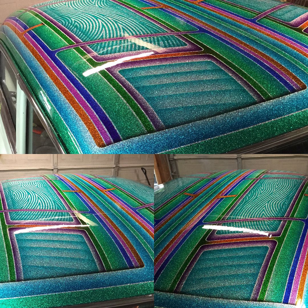 Art & Inspiration - Candy, Lace, Flake, Flames... wanna see WILD custom ...